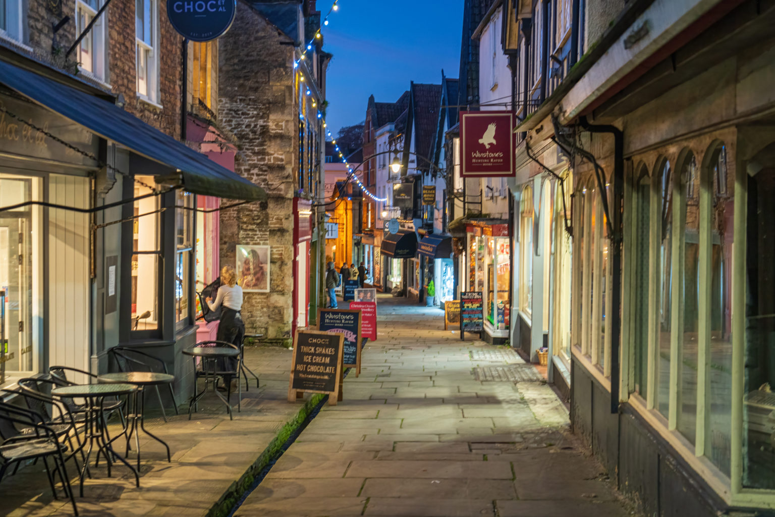 Where To Eat In Frome, According To A Local