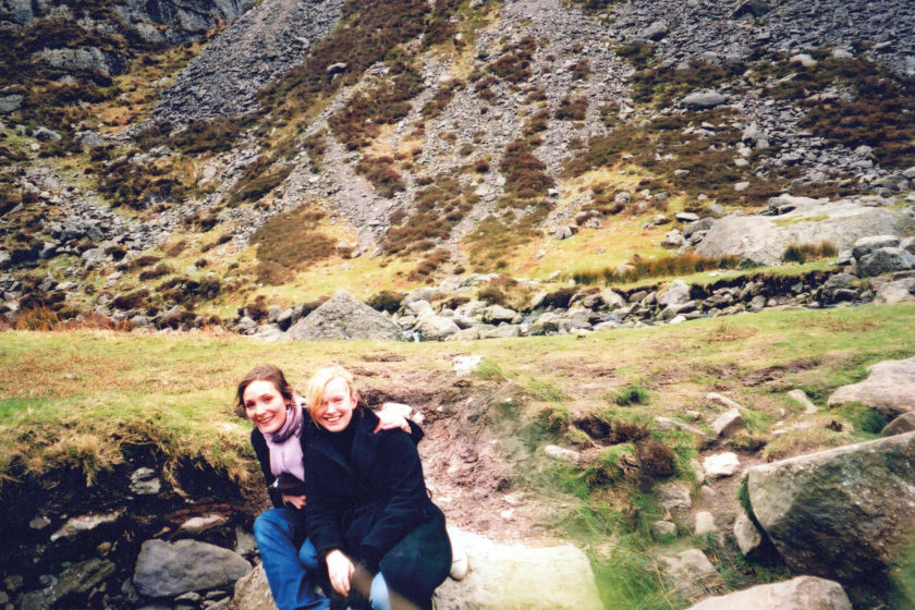Hannah Begbie Charts The History Of A Friendship In 6 Holidays
