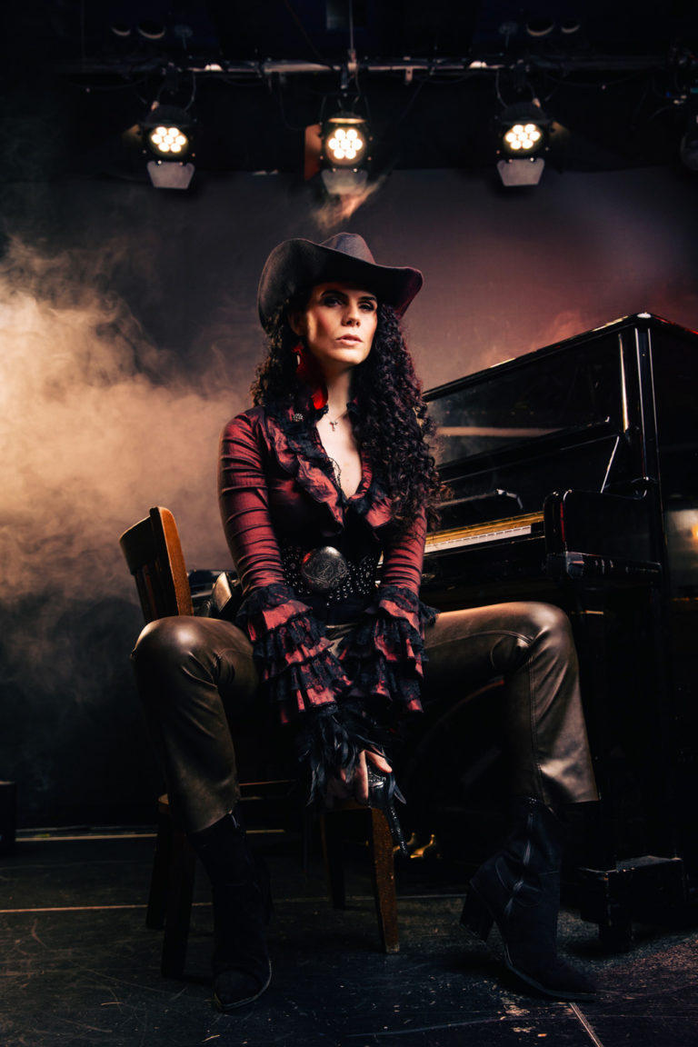 Jordan Gray: 'I Want To Be British Transgender Tina Fey'