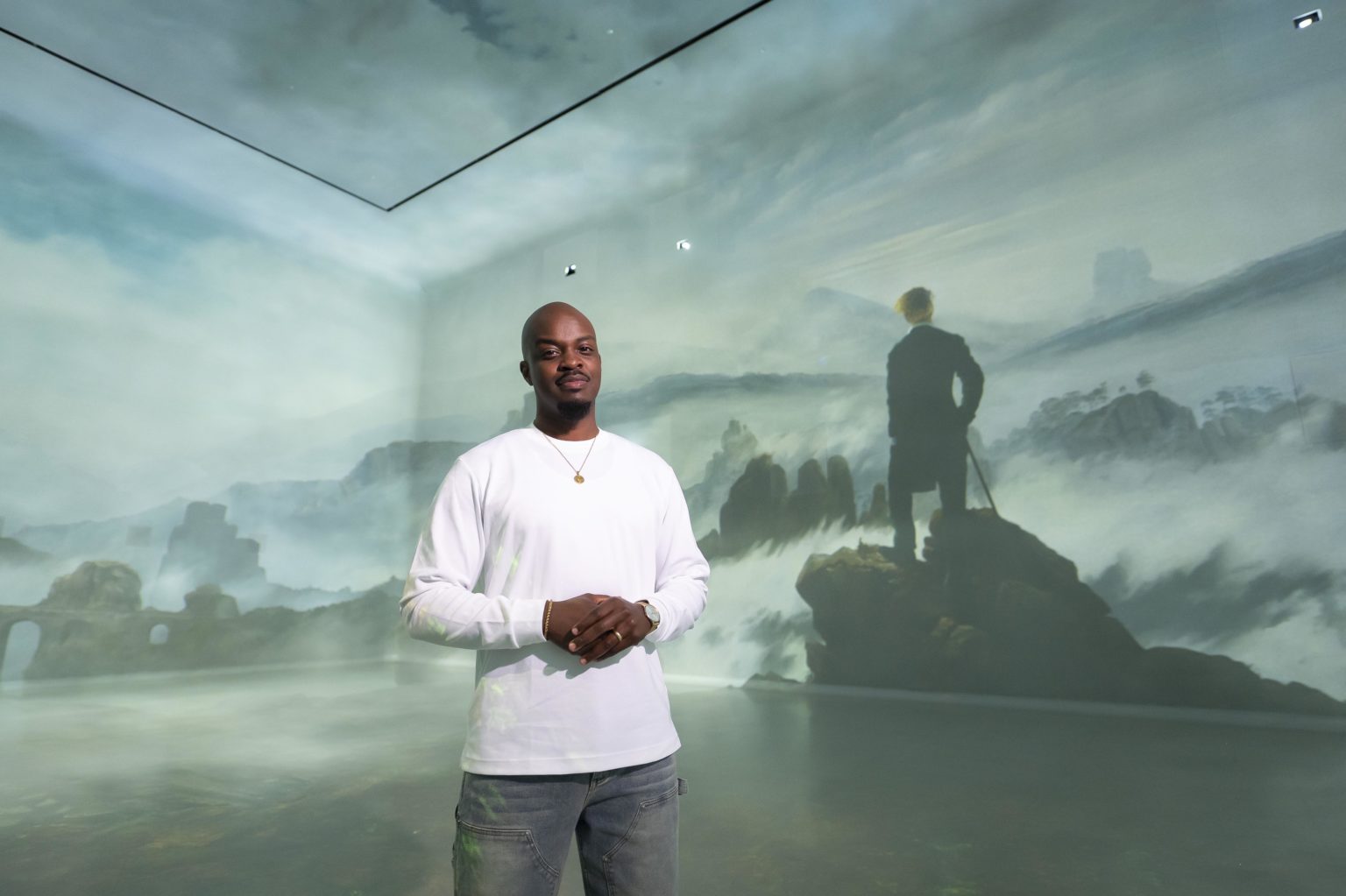 Mr Bigstuff Star Ryan Sampson On Writing, Creating & Gratitude