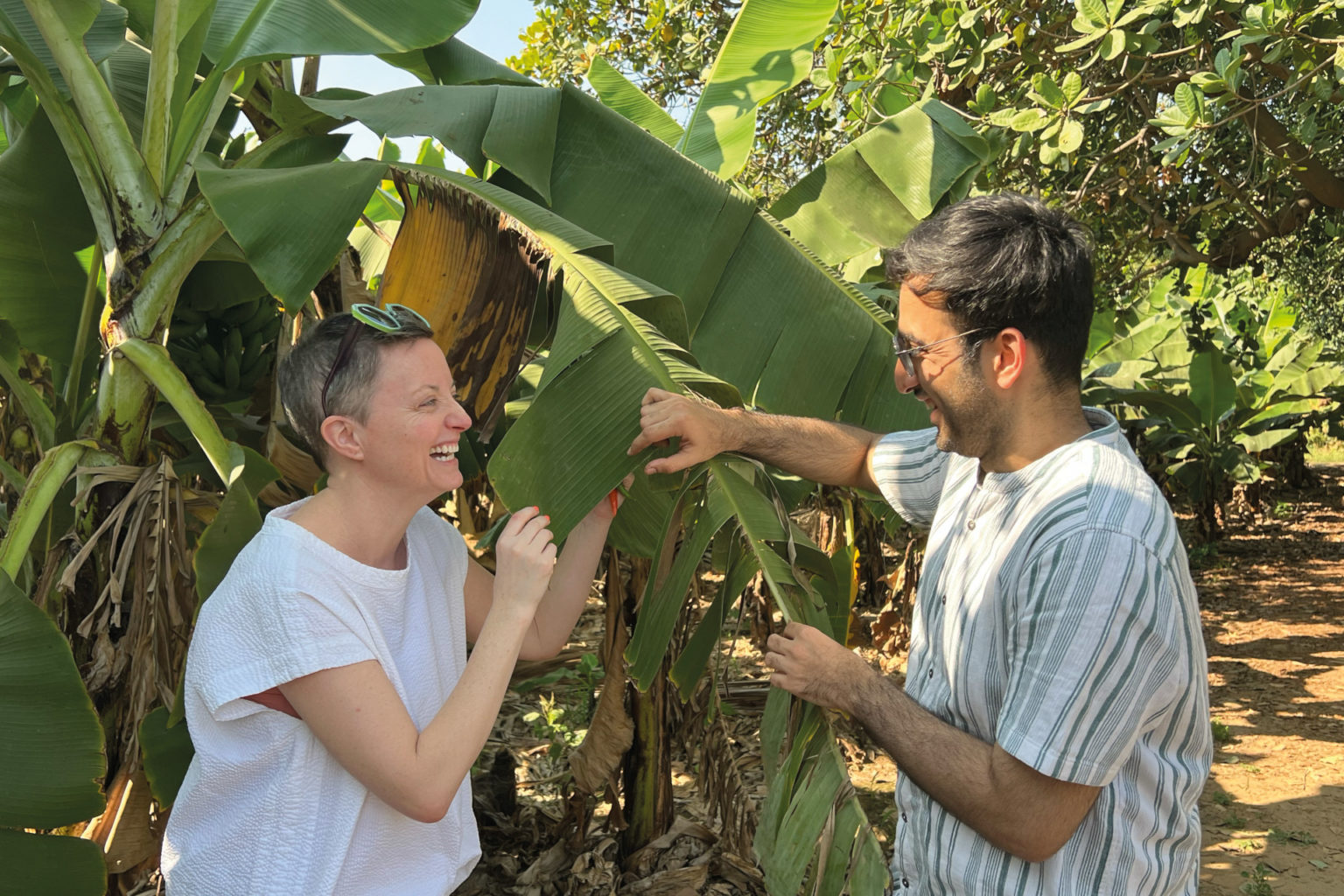 Sarah Angold On Banana Fashion: How 29Acacia Was Founded