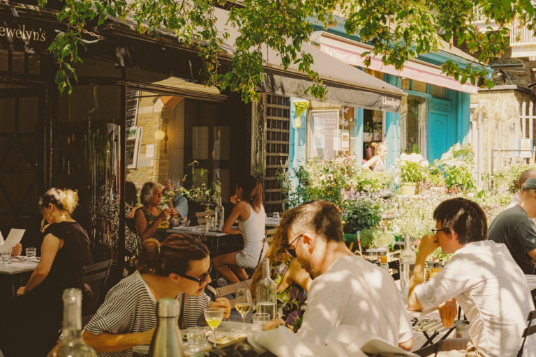 Best Restaurants in Clapham - Clapham Food Guide
