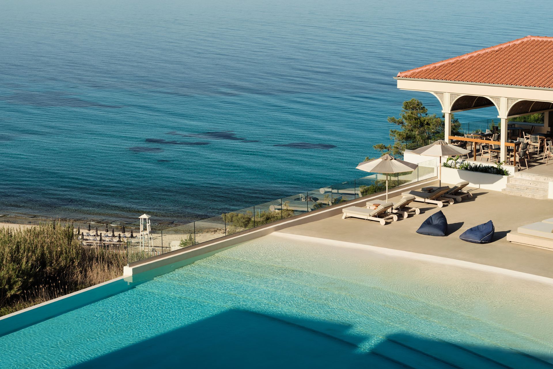 Closed:Win A Luxury Stay At Cora Hotel & Spa In Halkidiki