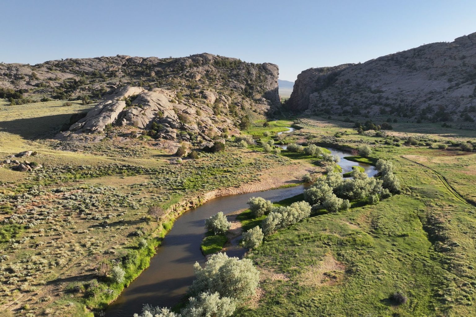 'It's Freedom': Is This Cattle Ranch The Real Life Yellowstone?