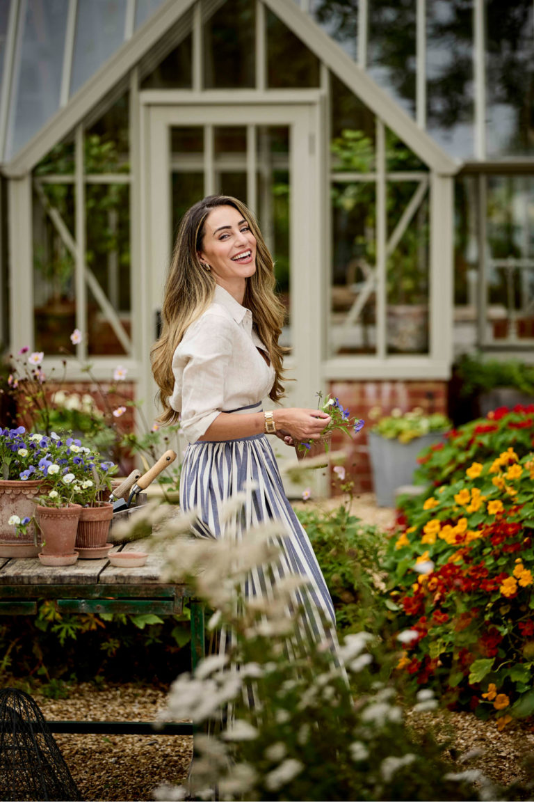 Lydia Millen On Her Personal Style And Collab With Fairfax & Favor