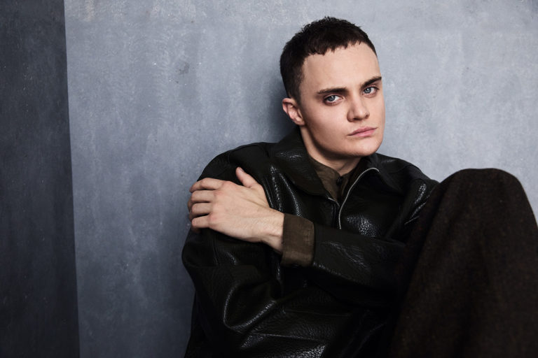 Seamus McLean Ross On Starring In Outlander: Blood Of My Blood