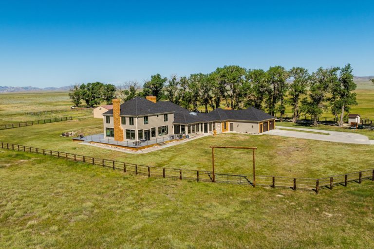 'It's Freedom': Is This Cattle Ranch The Real Life Yellowstone?