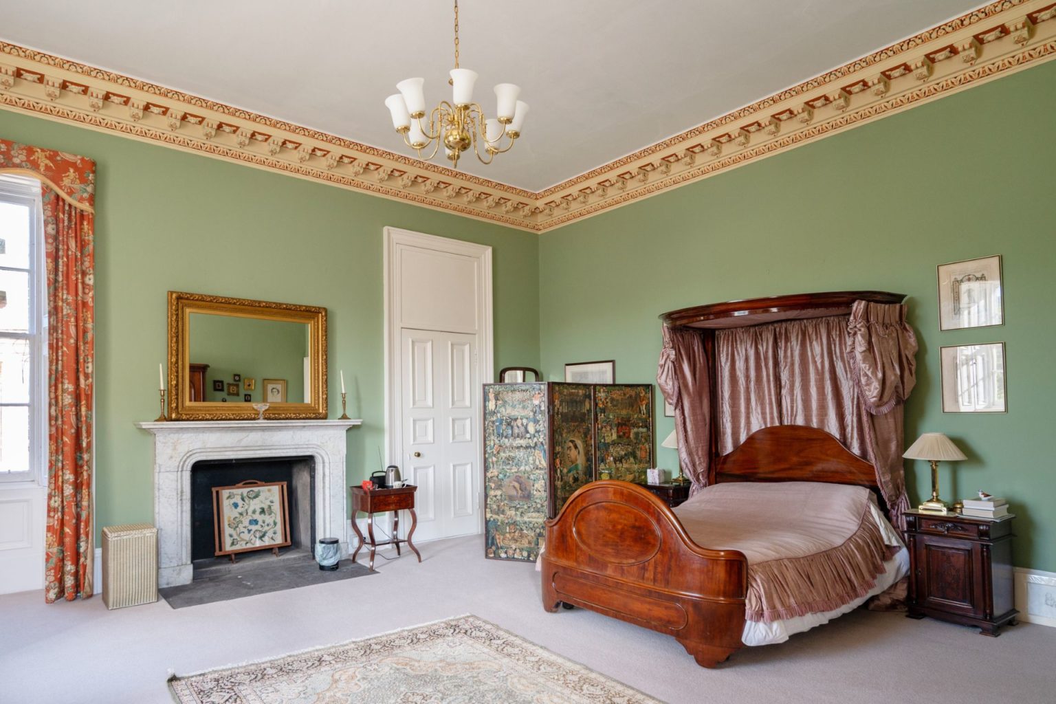 Look Inside Alan Carr's 16-Bedroom Traitors Style Scottish Castle