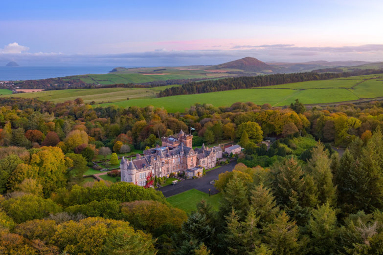 Glenapp Castle: Is This Scotland's Happiest Hotel?