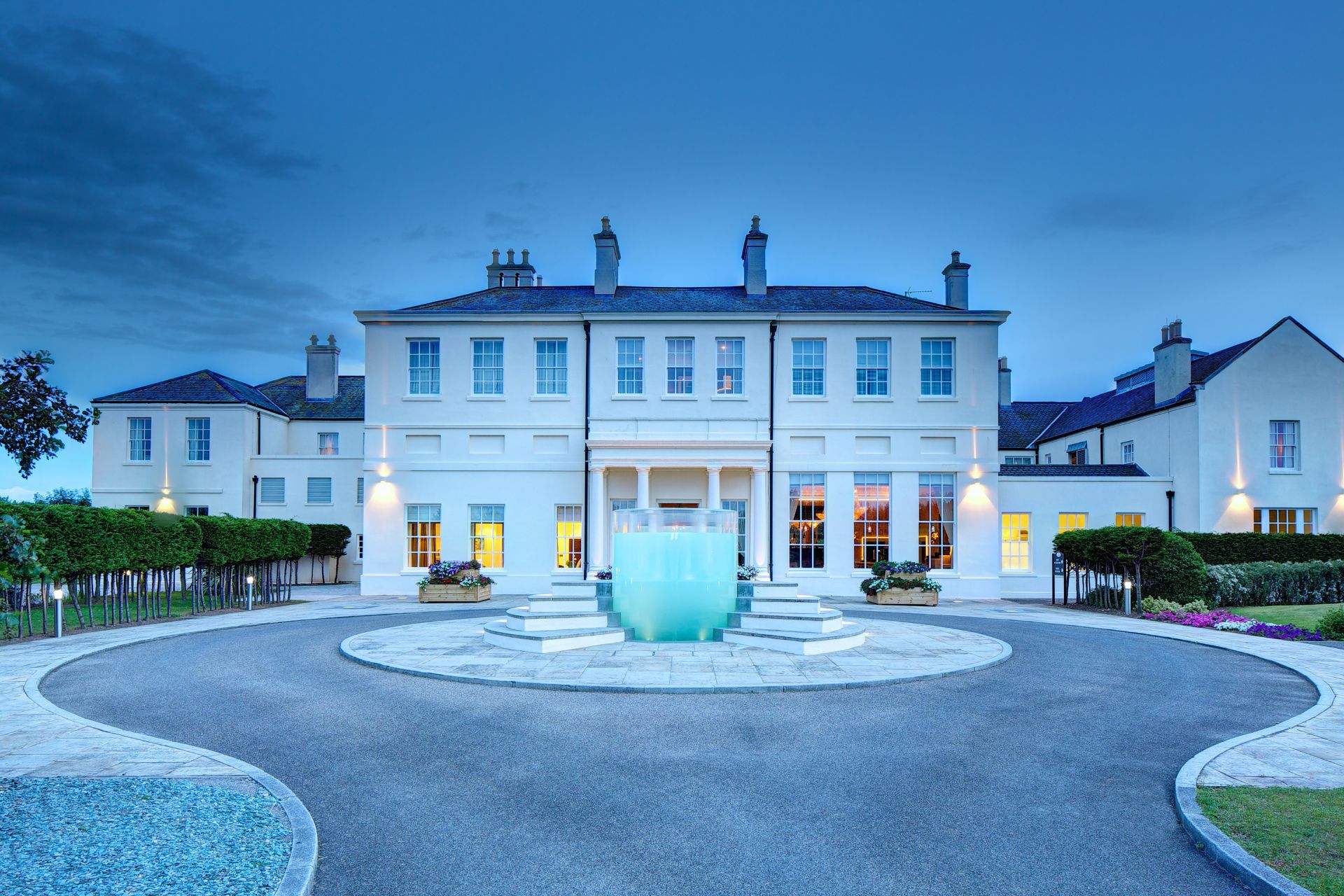 Closed:Win A Stay At The Stunning Seaham Hall In Durham