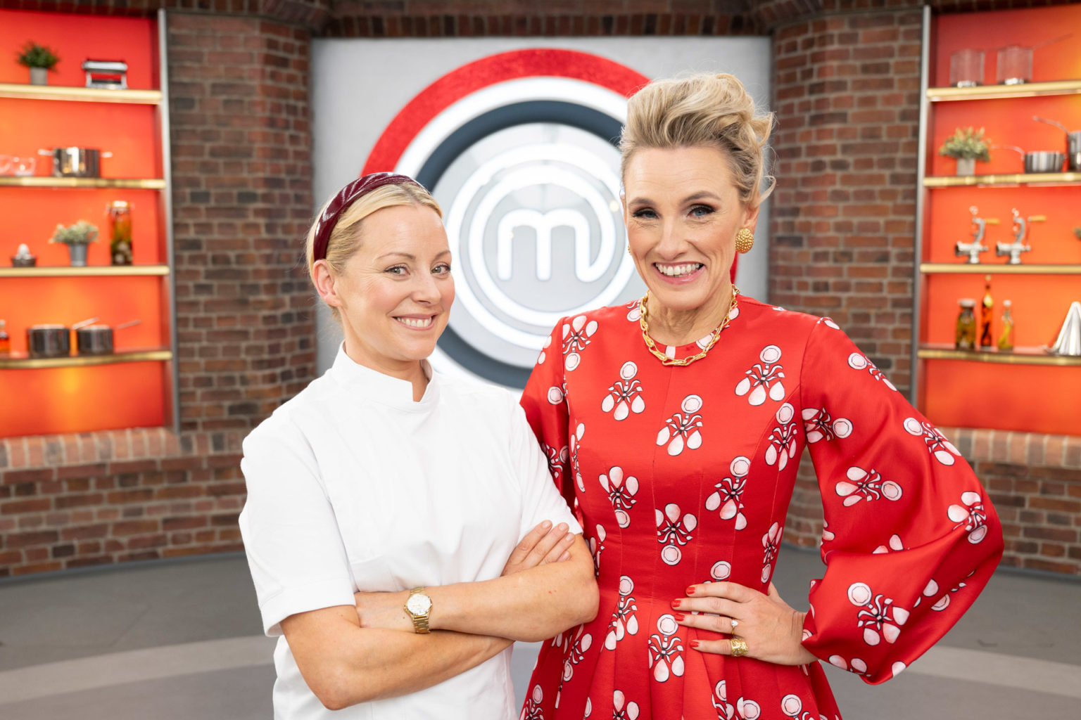 Anna Haugh: Meet MasterChef's New Host