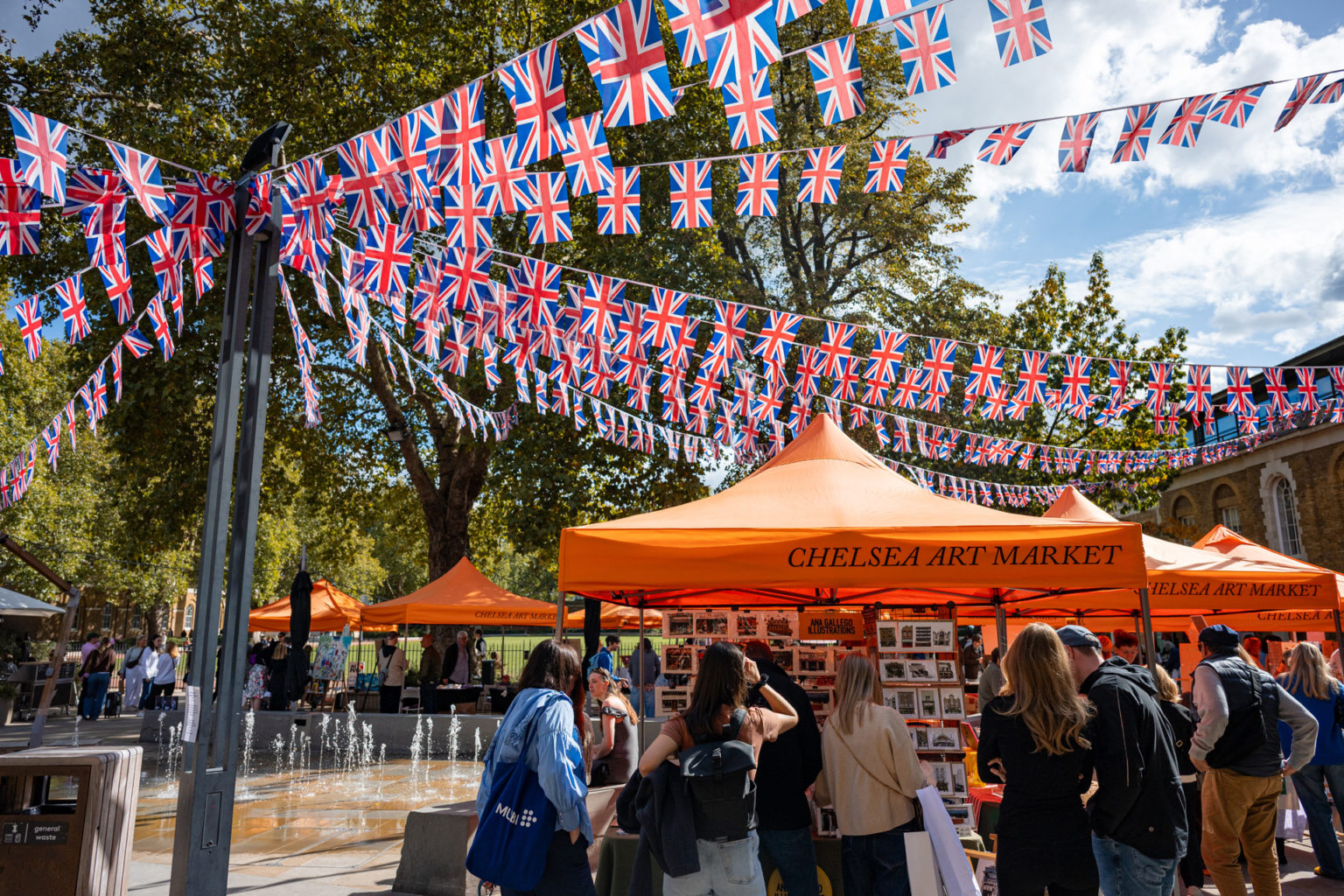 Chelsea Arts Festival Is Back For 2026: Everything You Need To Know