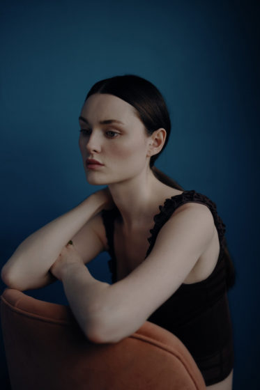 Interview: Katherine Devlin On Annie In Blue Lights Series 3