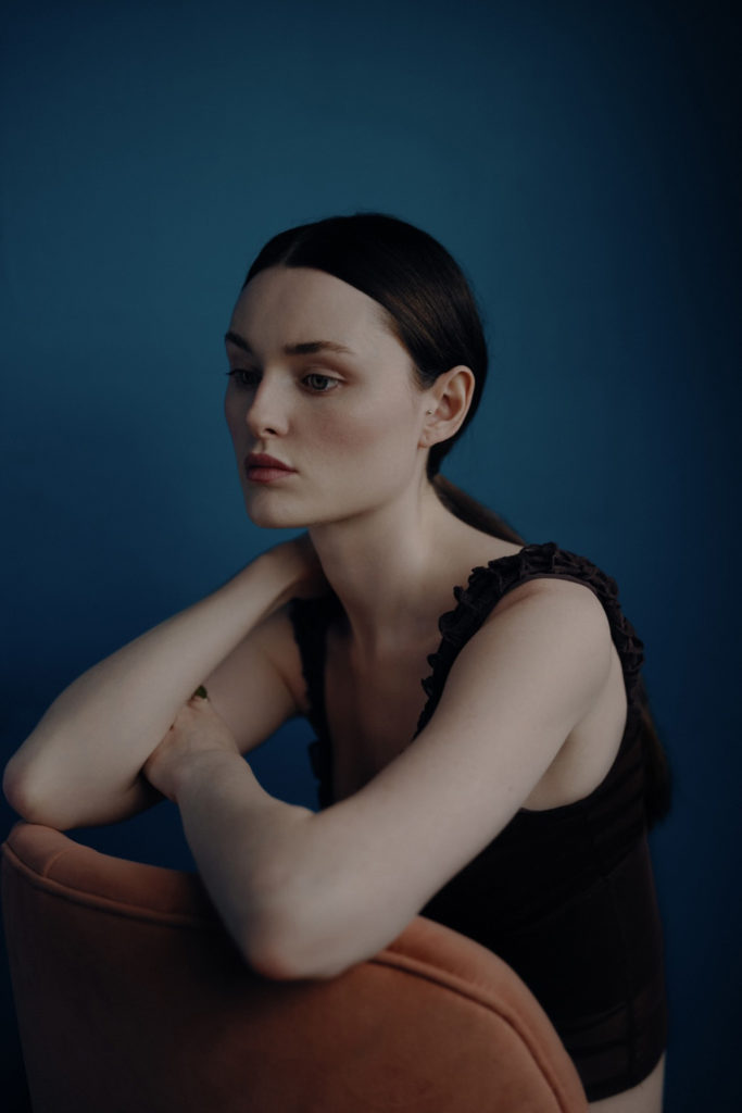 Interview: Katherine Devlin On Annie In Blue Lights Series 3