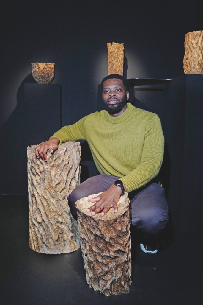 5 Emerging Artists To Watch, According To A Top Interior Designer