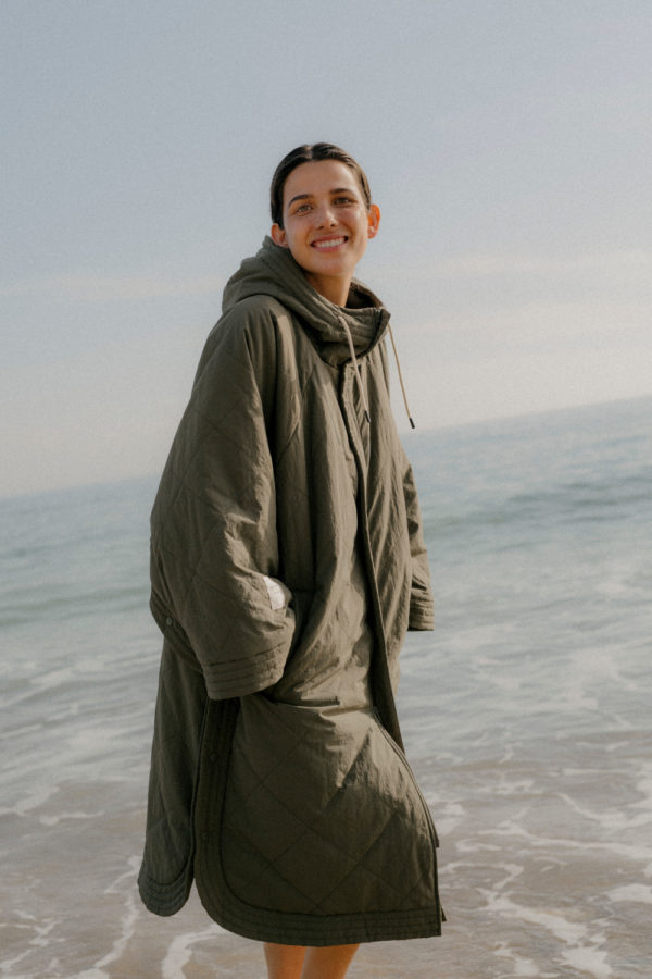 Finisterre & Amy Powney Design The Ultimate Capsule Wardrobe
