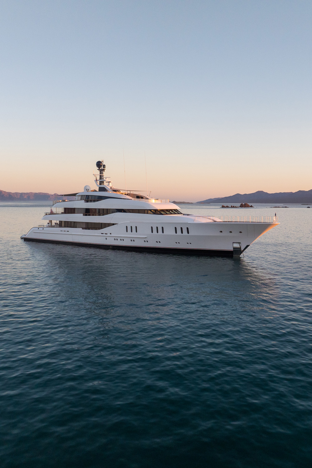 Chris Cecil Wright On What Goes In To Yacht Buying & Selling