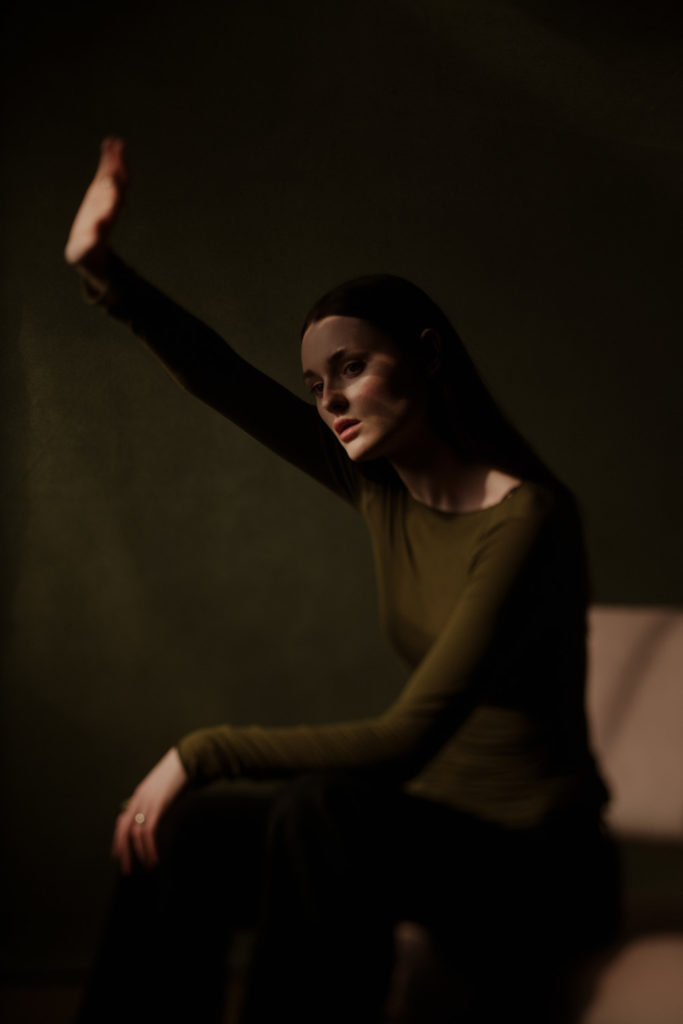 Interview: Katherine Devlin On Annie In Blue Lights Series 3