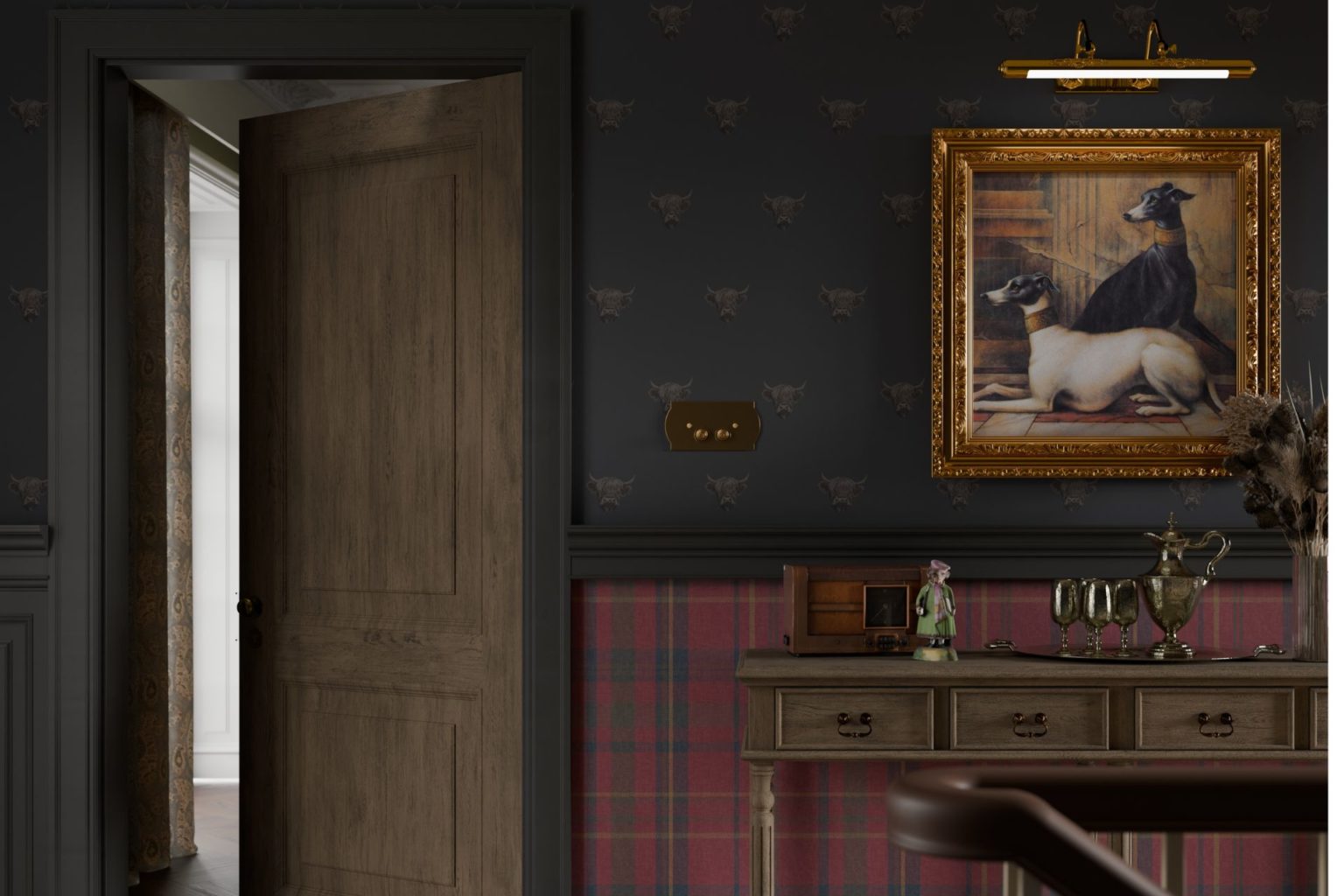 Interior Design, The Traitors-Style: How To Nail The Look