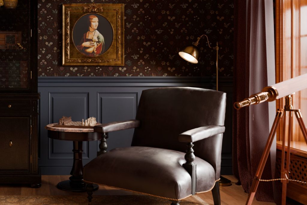 Interior Design, The Traitors-Style: How To Nail The Look