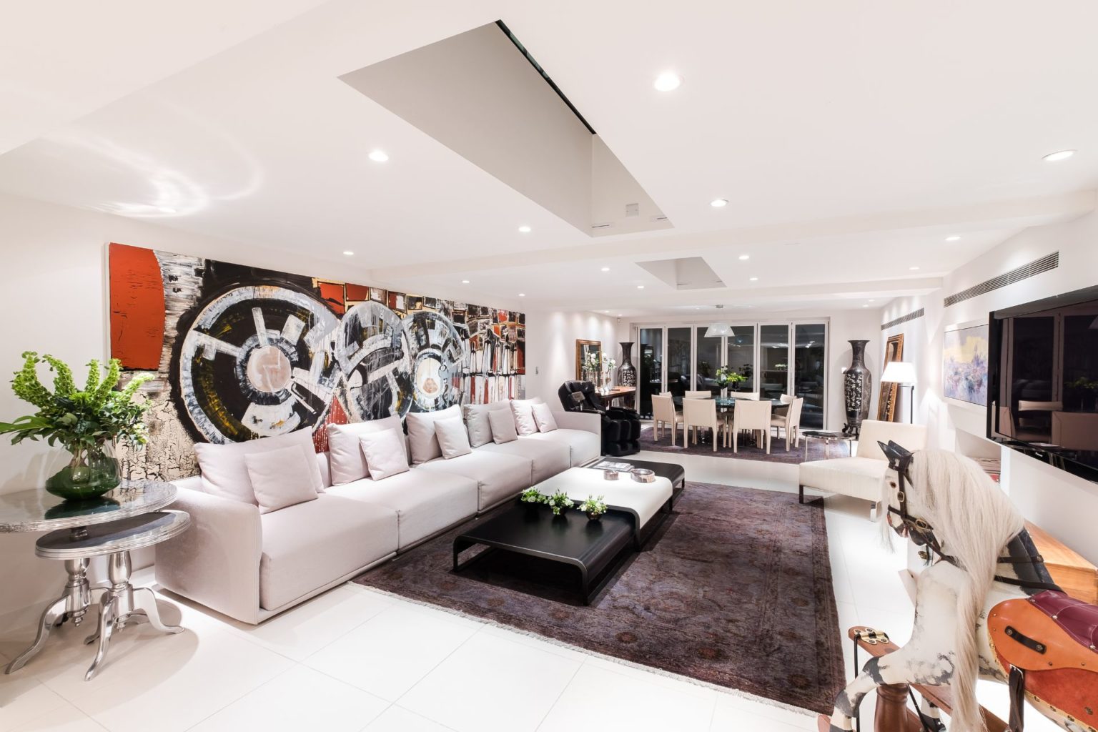 These Twin Mayfair Mansions Have Hosted Four Prime Ministers