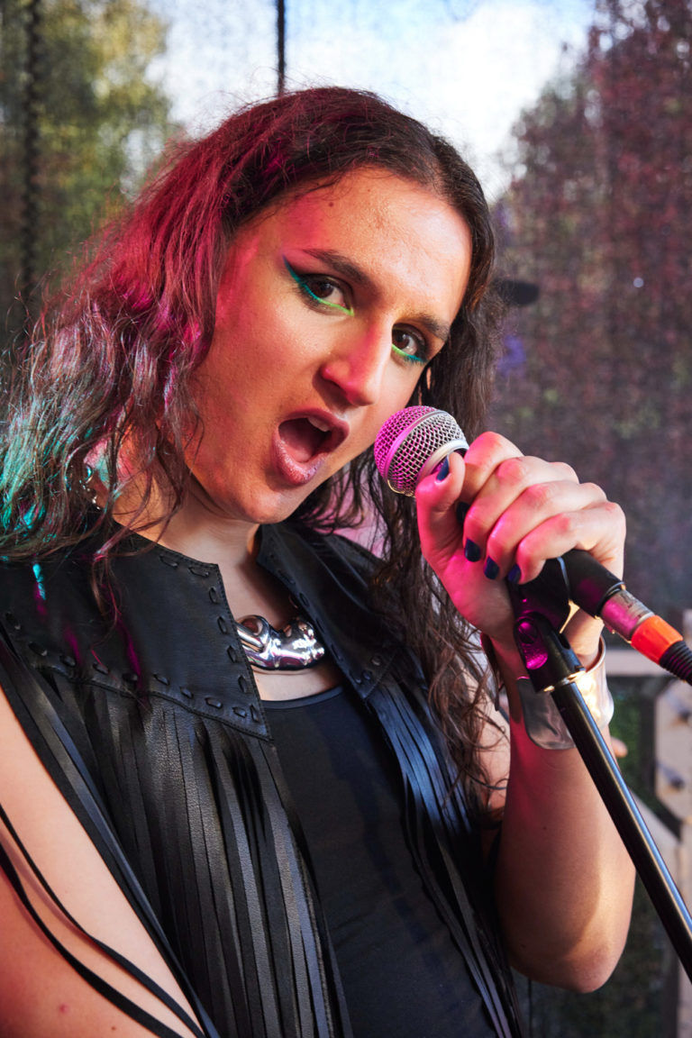 Meet Macy Seelochan, Riot Women's Miranda & Breakout Star