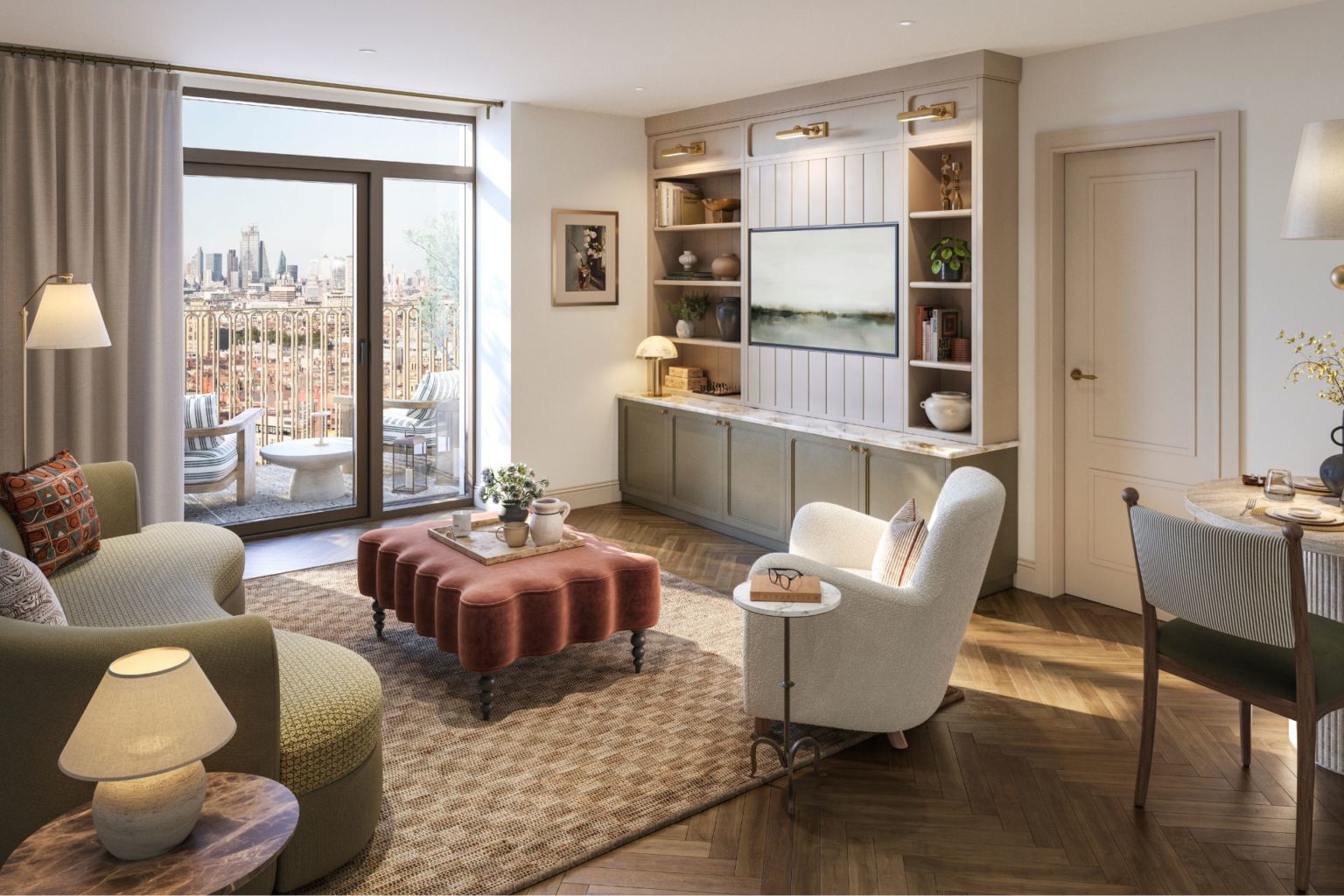 Meet The Designer Behind Jamie Laing & Sophie Habboo's Home