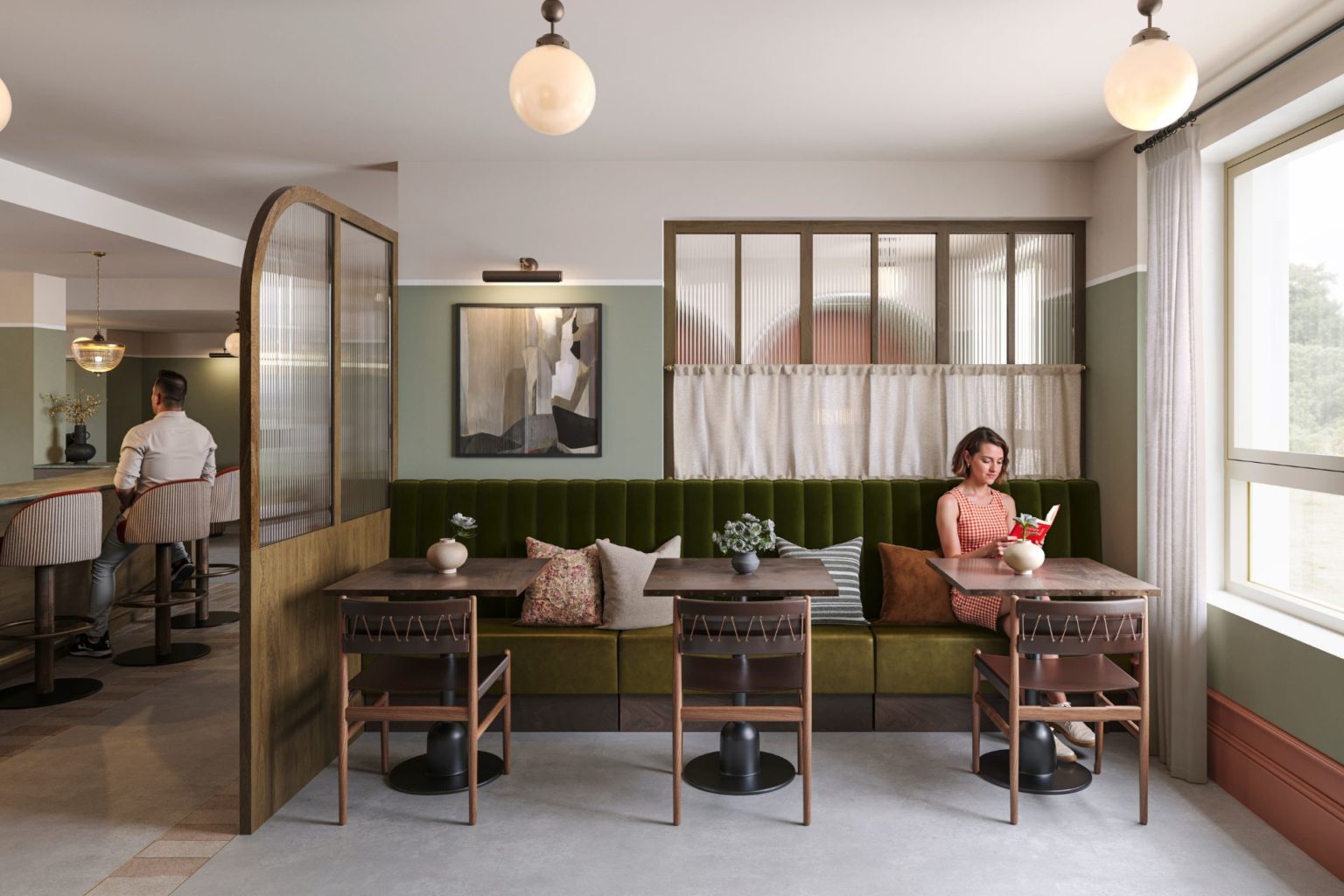 Meet The Designer Behind Jamie Laing & Sophie Habboo's Home