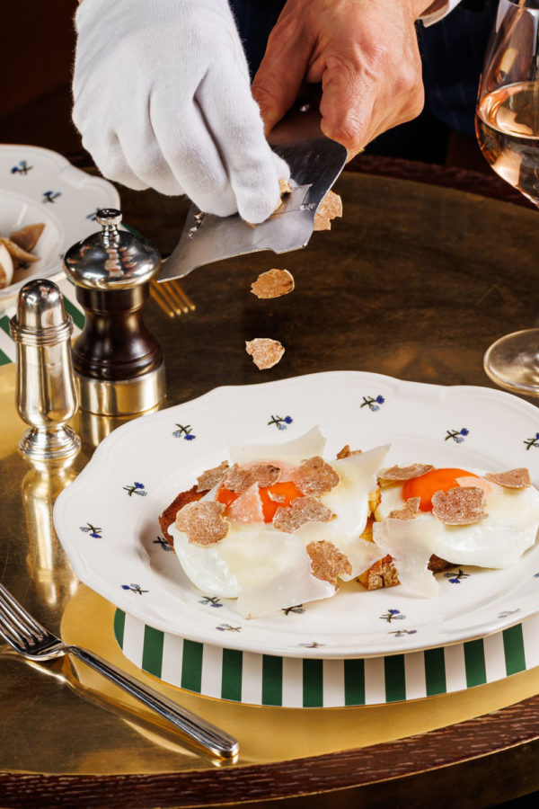 What Does A First Class Menu On The Titanic Look Like? - History