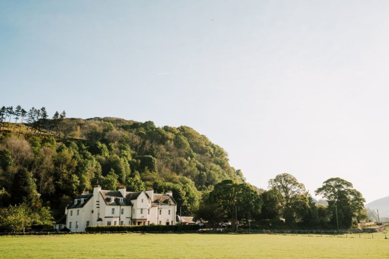 The Best New Scottish Country Hotels To Book In 2026