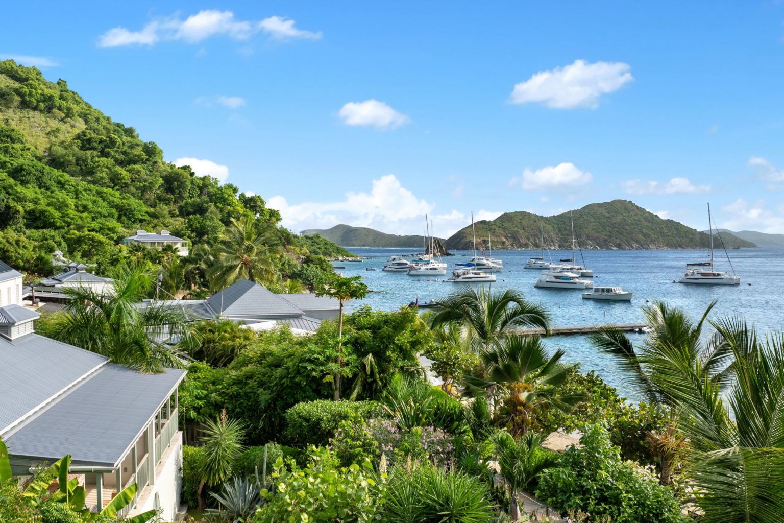 The British Virgin Islands: The Sailing Capital Of The Caribbean