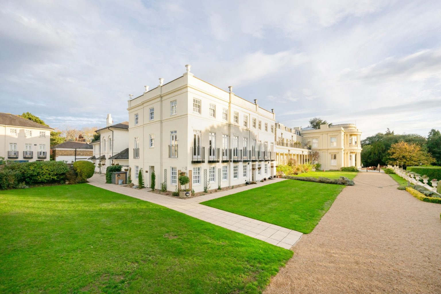 Discover Henry Tate Mews: The Birthplace Of Tate Britain