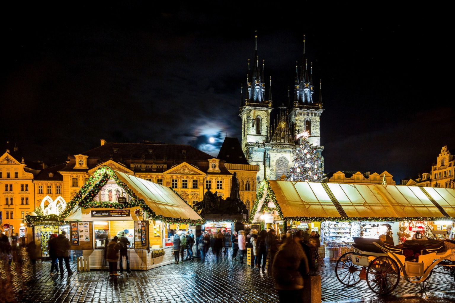 Christmas In Prague: A Weekend In Europe’s Most Festive City