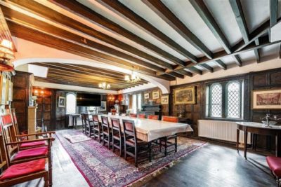 A Private Island House On The Spot The Magna Carta Was Signed
