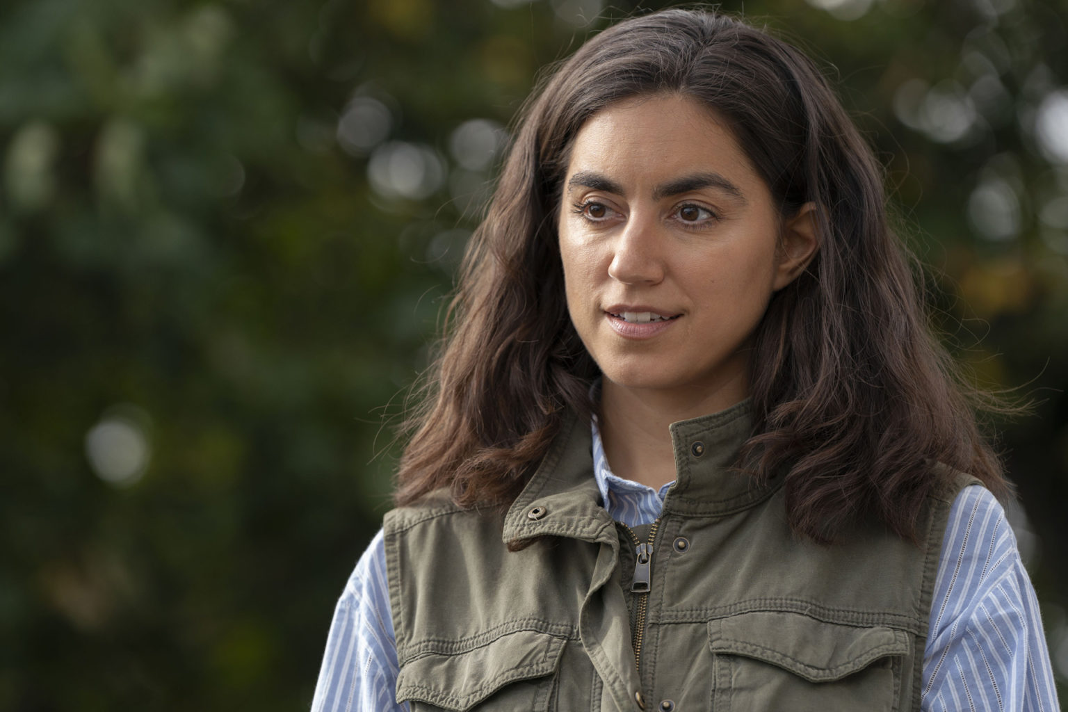 Interview: Sofia Barclay On Becoming Barbara Havers For Lynley