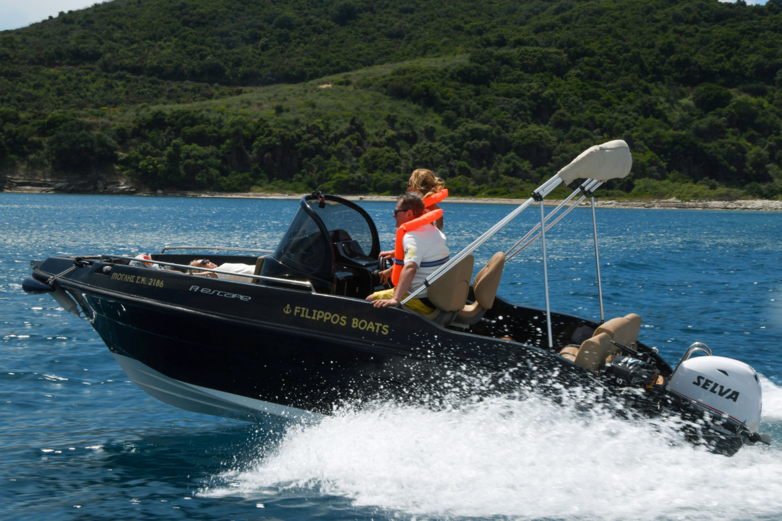 Amanda & Alan’s Greek Job: Everything We Know So Far