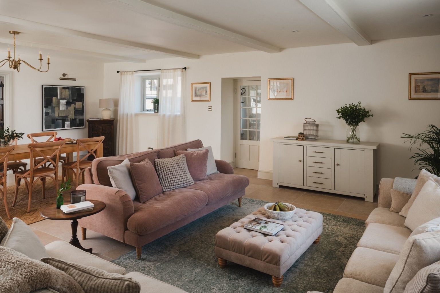 A Warm Welsh Welcome: The Gatehouse At Mathern Palace