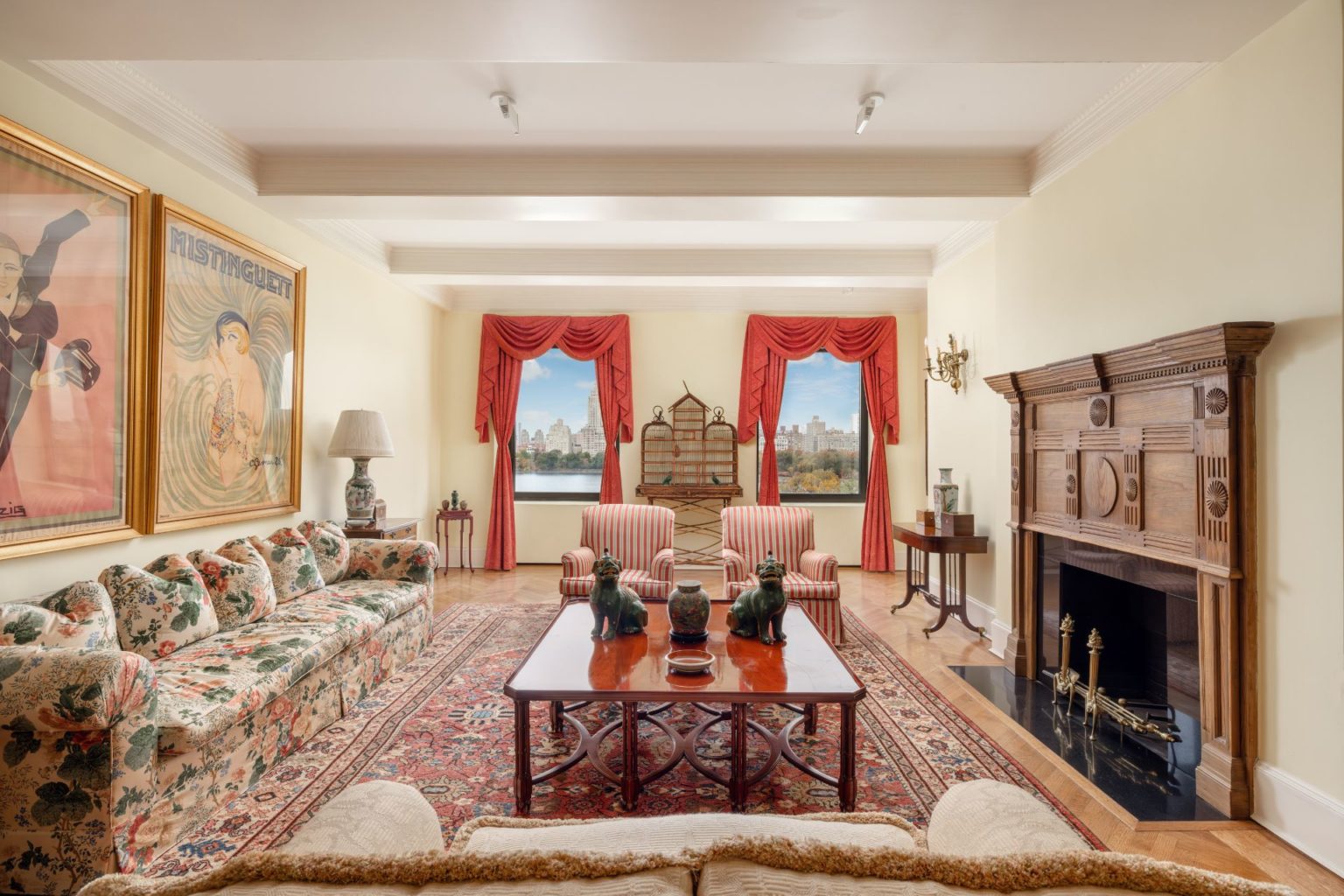 26 Upper Brook Street: A Mayfair Home Visited By Jackie Kennedy