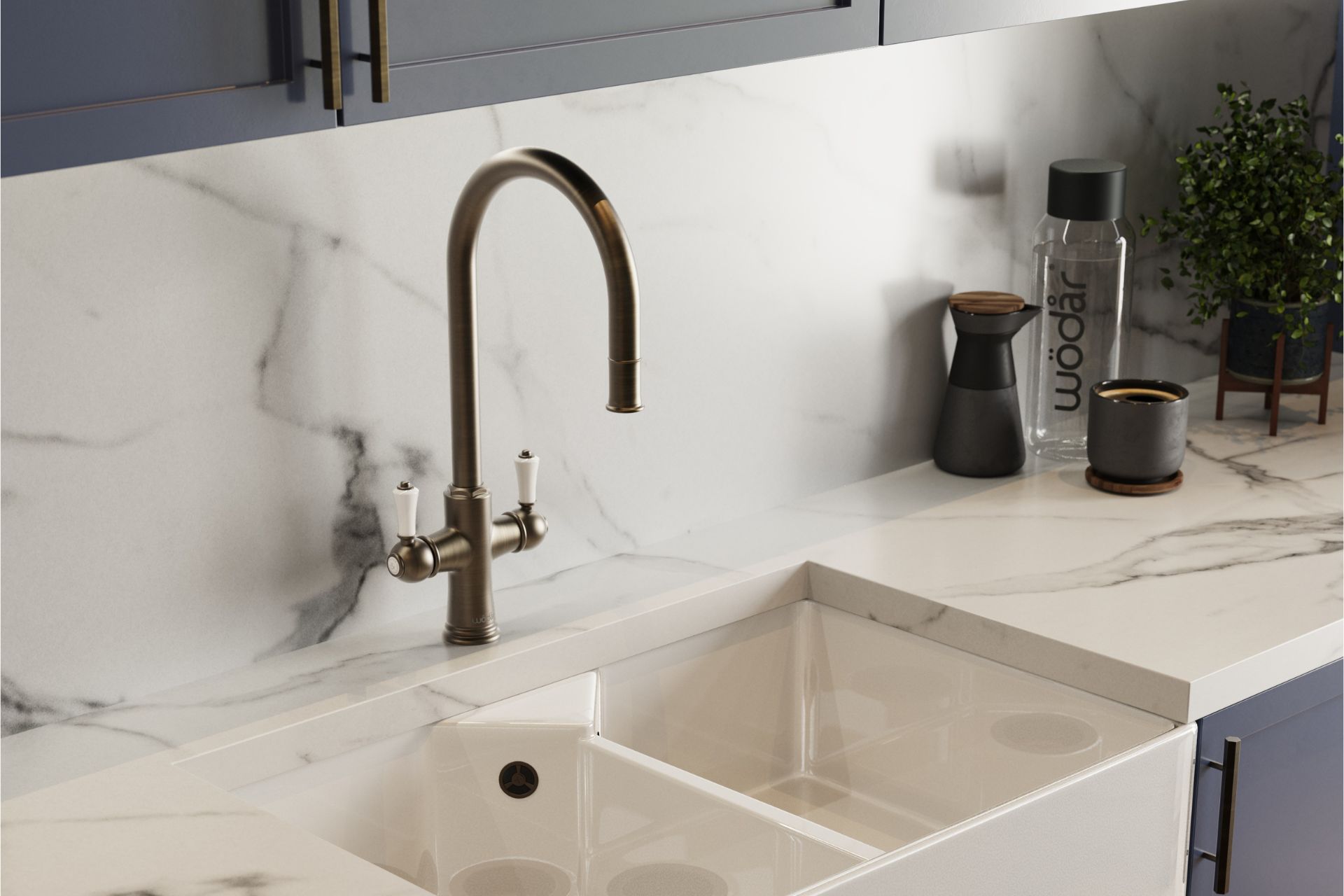 Win A Wodar Boiling Water Tap Worth £1,499