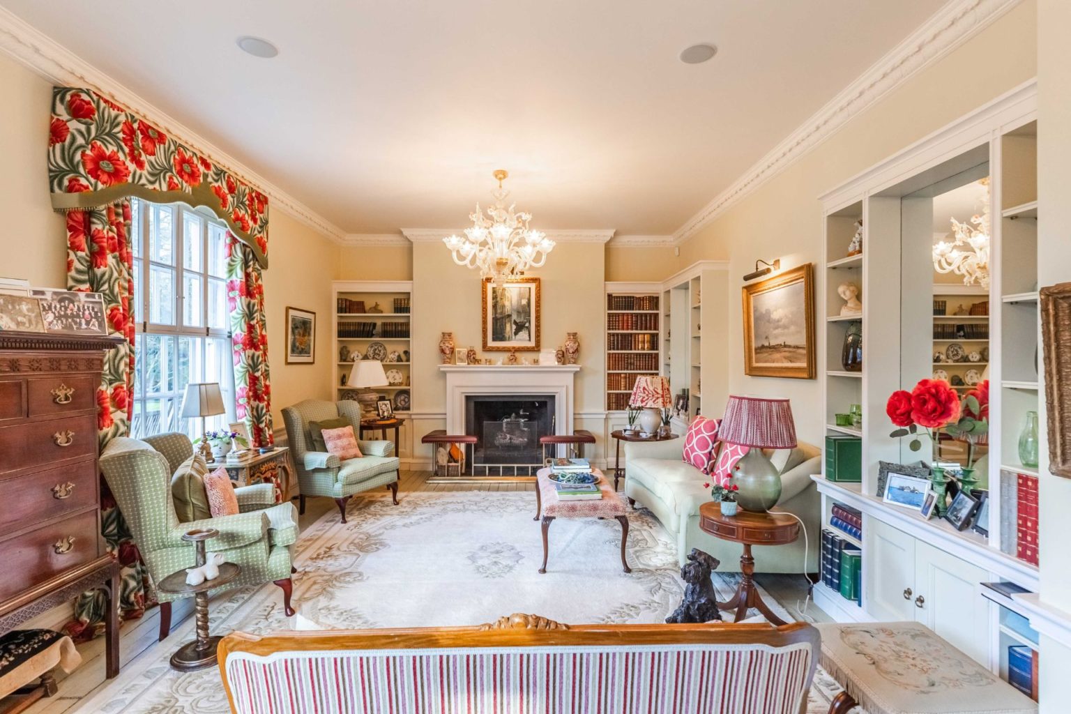 Home Of Princess Diana's Grandma Lady Fermoy Is For Sale