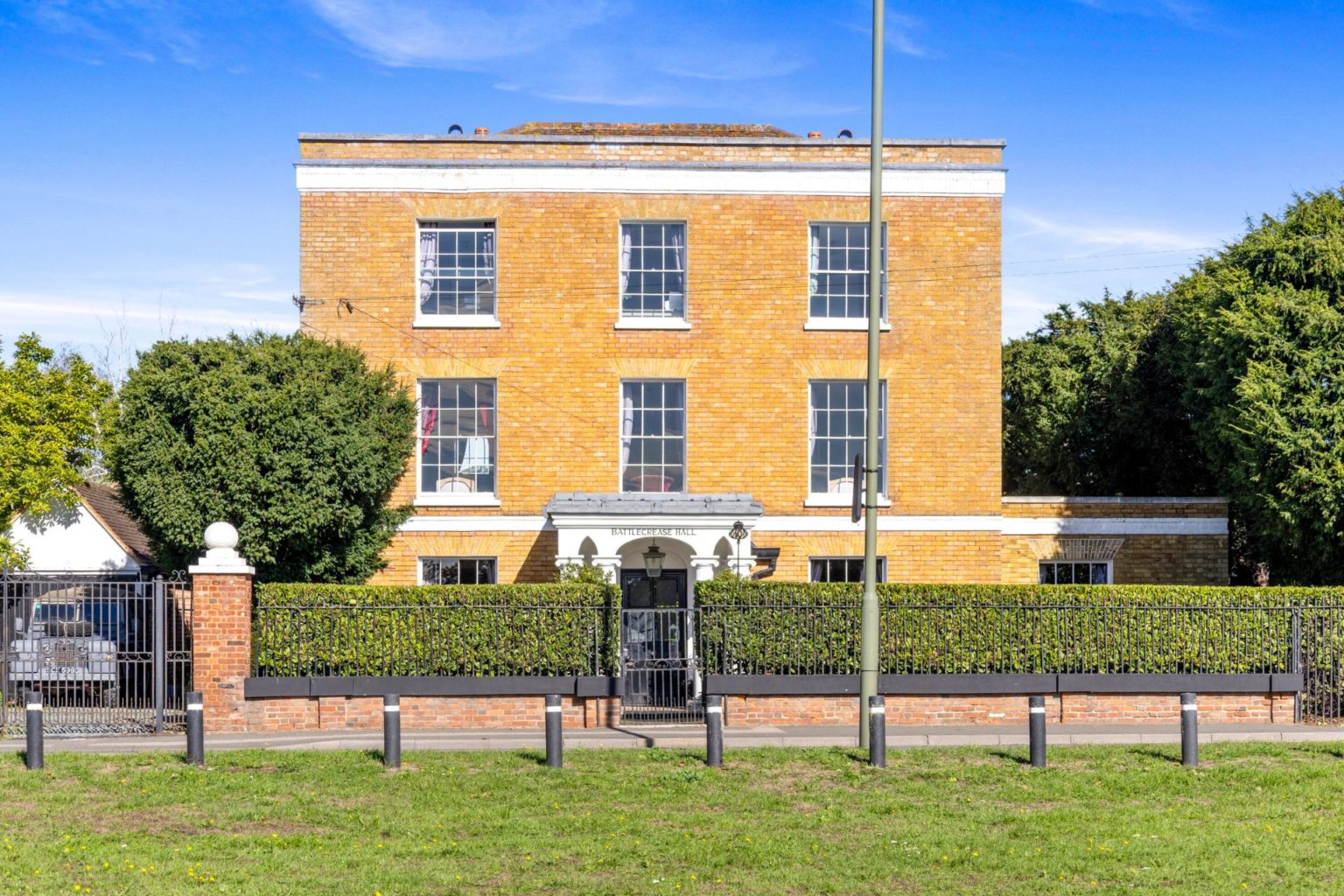 Is Battlecrease Hall The Most Storied Home Around?