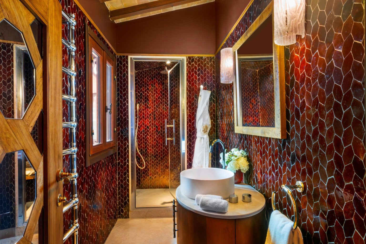 Review: The James Suite Hotel Firenze 1564, Florence