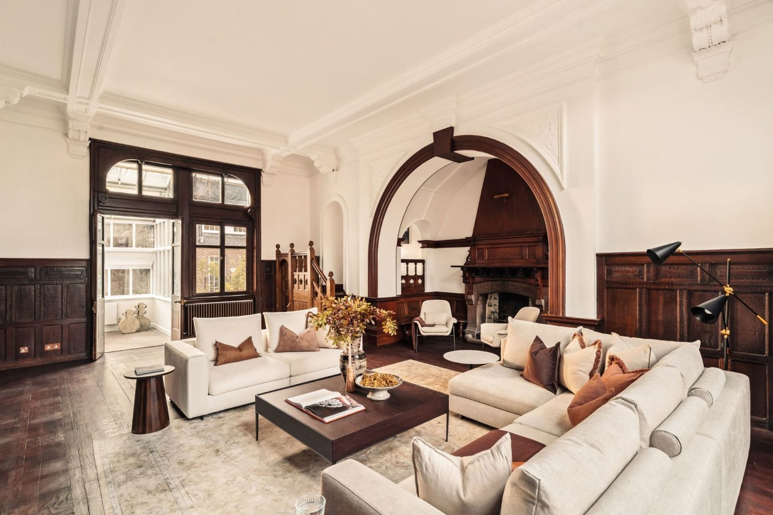 Artist John Collier's Chelsea Townhouse Is Available To Rent