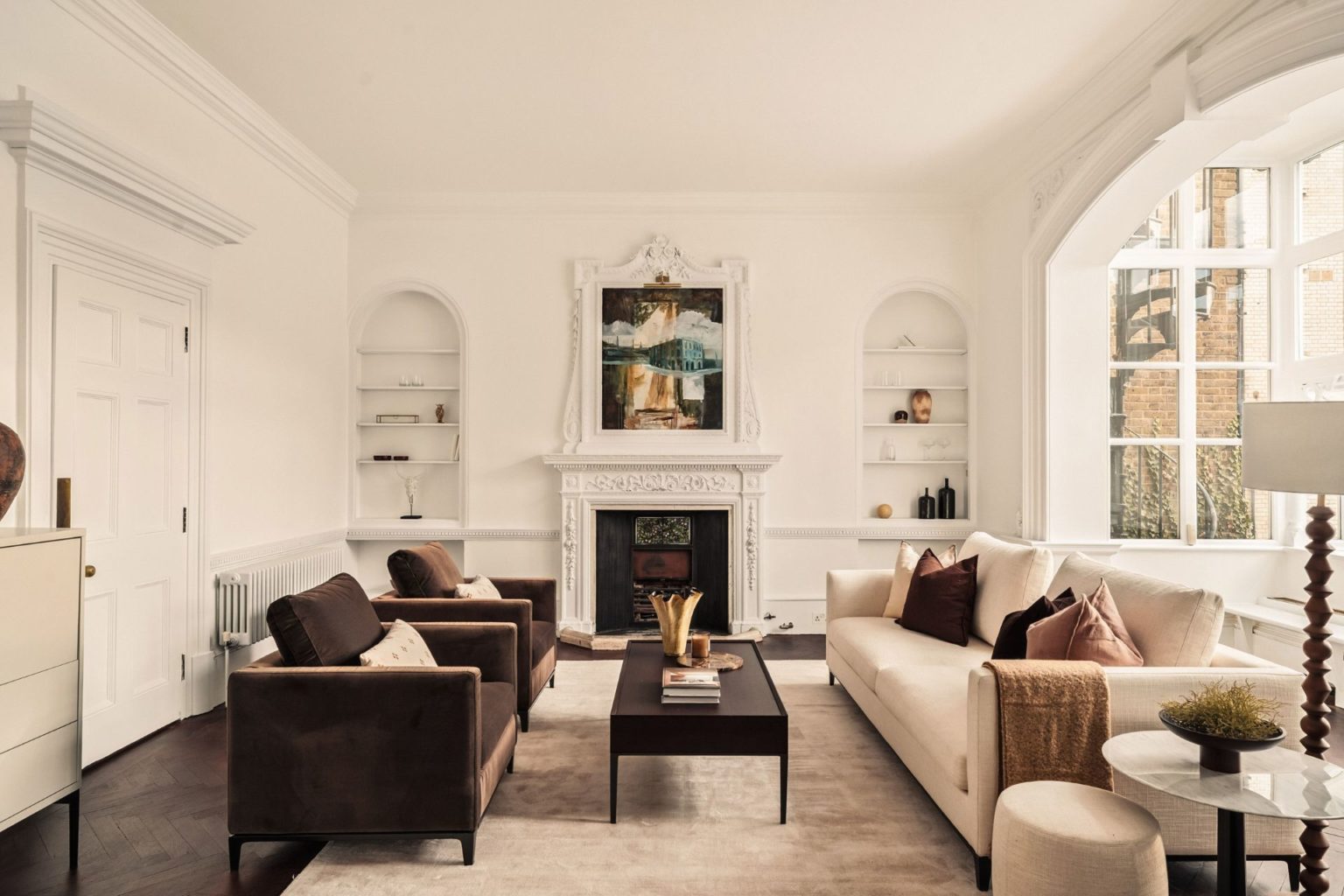 Artist John Collier's Chelsea Townhouse Is Available To Rent