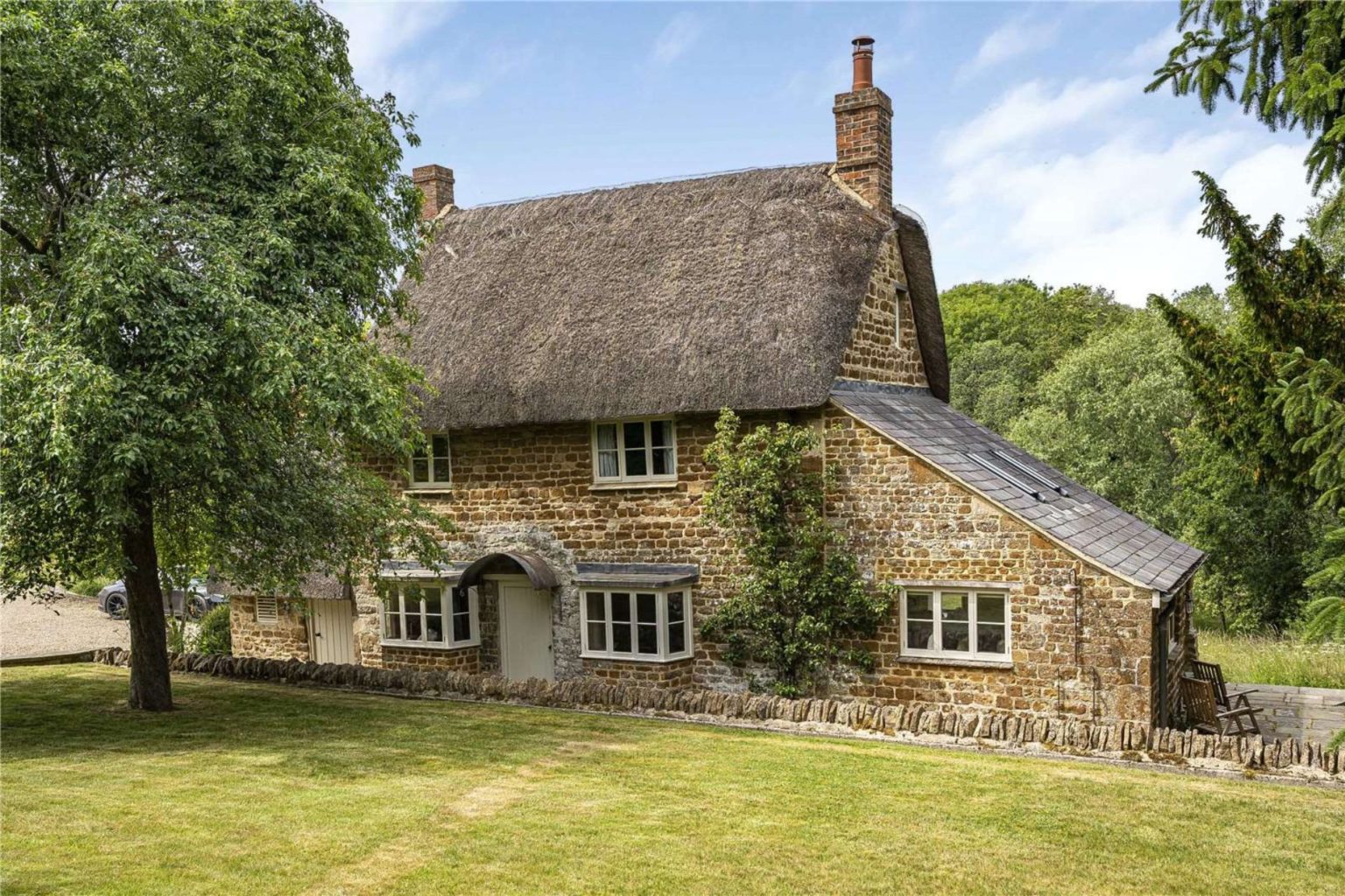 Joe Wicks's Cotswolds Manor House Is On The Market