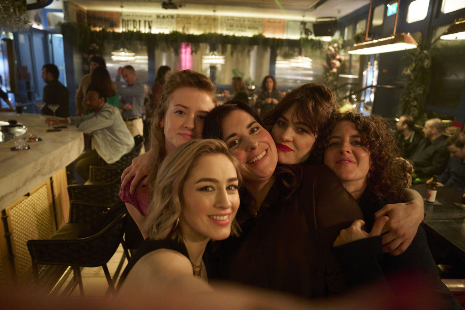 Who Is Caroline Menton? Meet The Walsh Sisters Star, Rachel