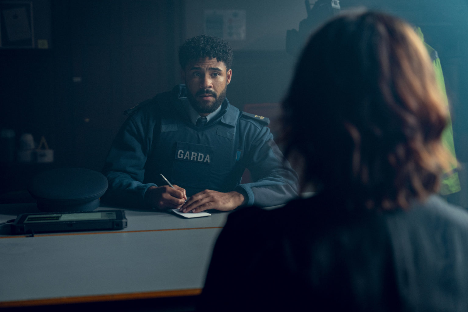 We Meet Darragh Hand, Liam In How To Get To Heaven From Belfast