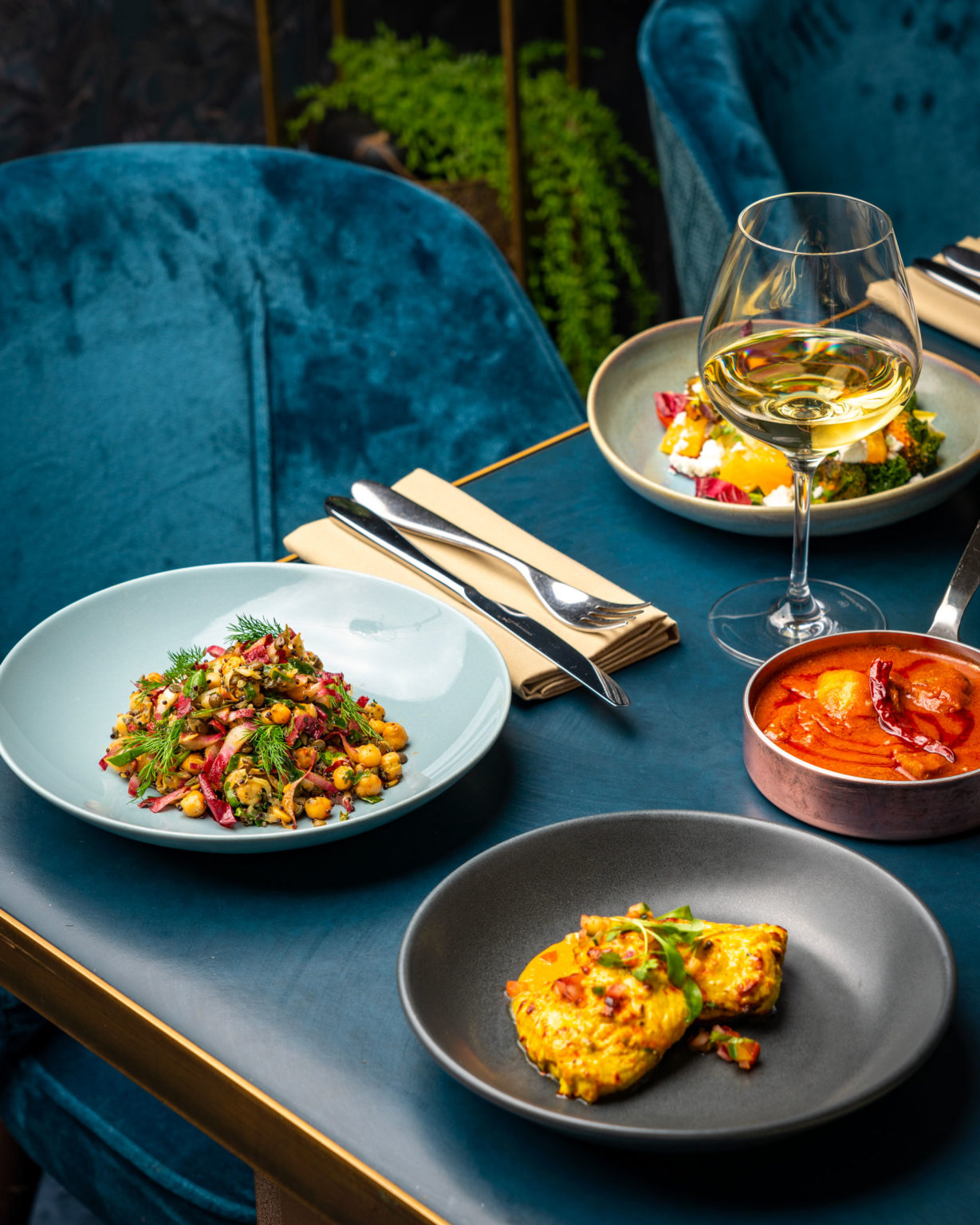 These Are London's Best Pre-Theatre Menus For Dinner Before Your Show