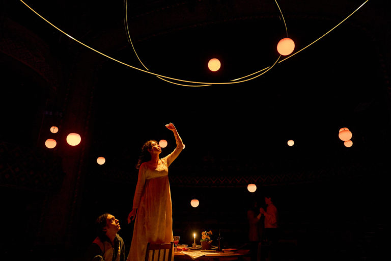 Arcadia At The Old Vic: What To Expect, According To The Cast