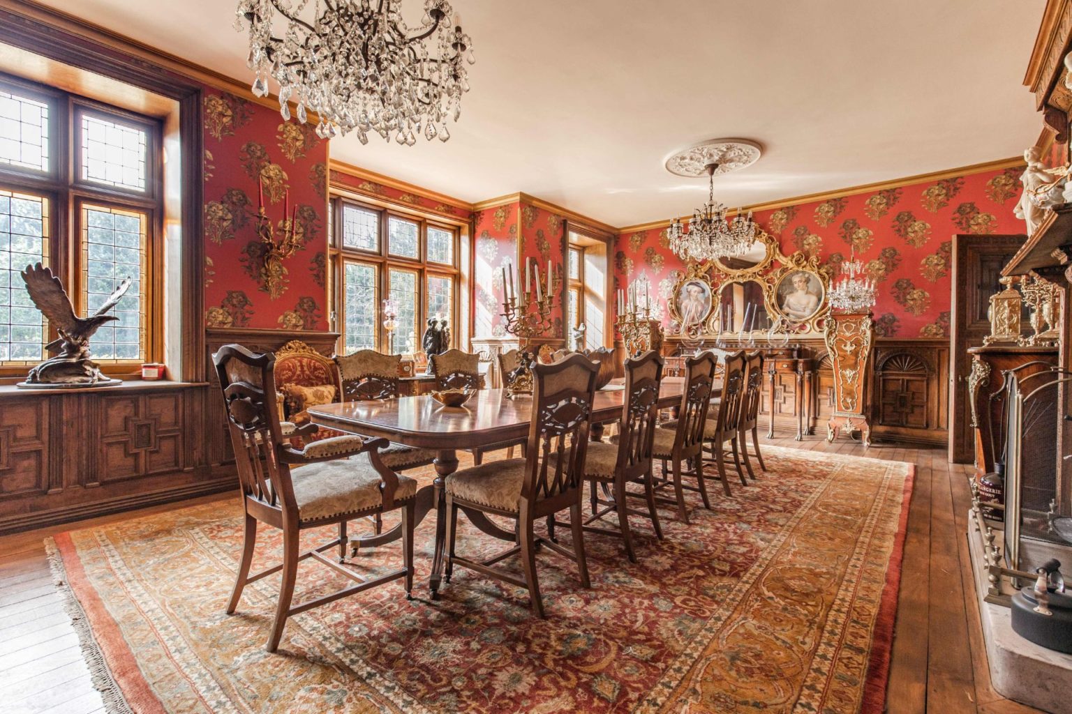 A History Of Tasburgh Hall: From 1700s Lodge To Buddhist Centre